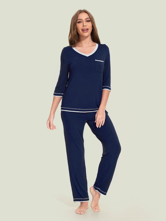 Women Bamboo Pajama Sets | Comfortable & Sustainable – GYS