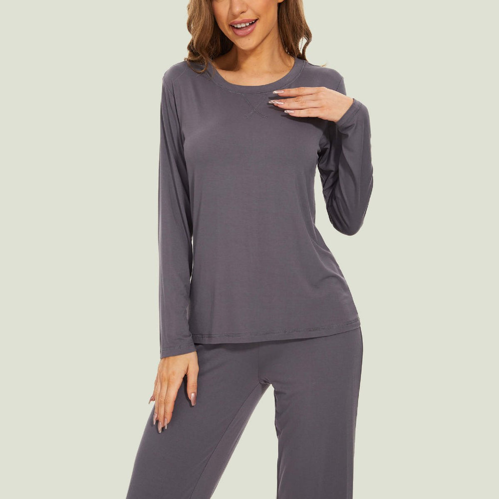 Women Bamboo Pajama Sets | Comfortable & Sustainable – GYS