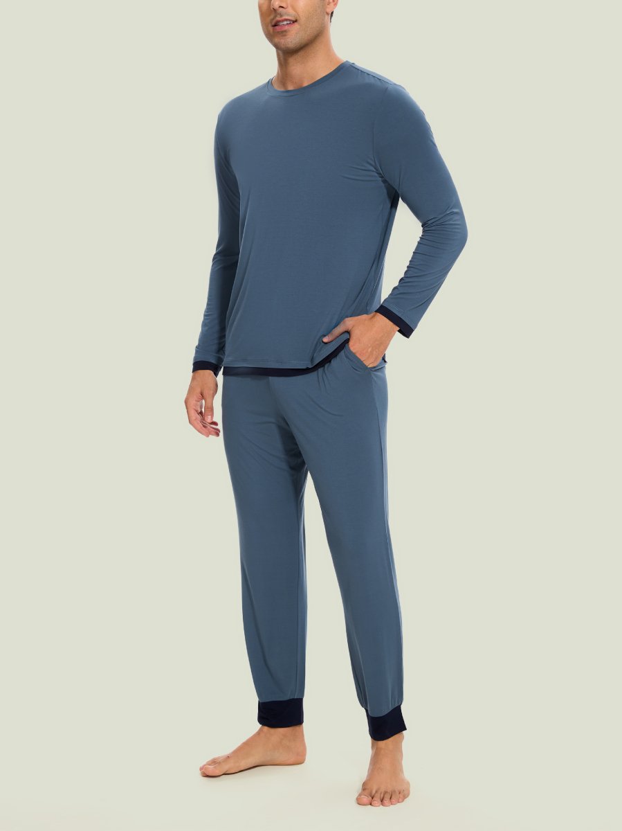 Bamboo Pajamas Men | Stay Cool and Dry All Night – GYS