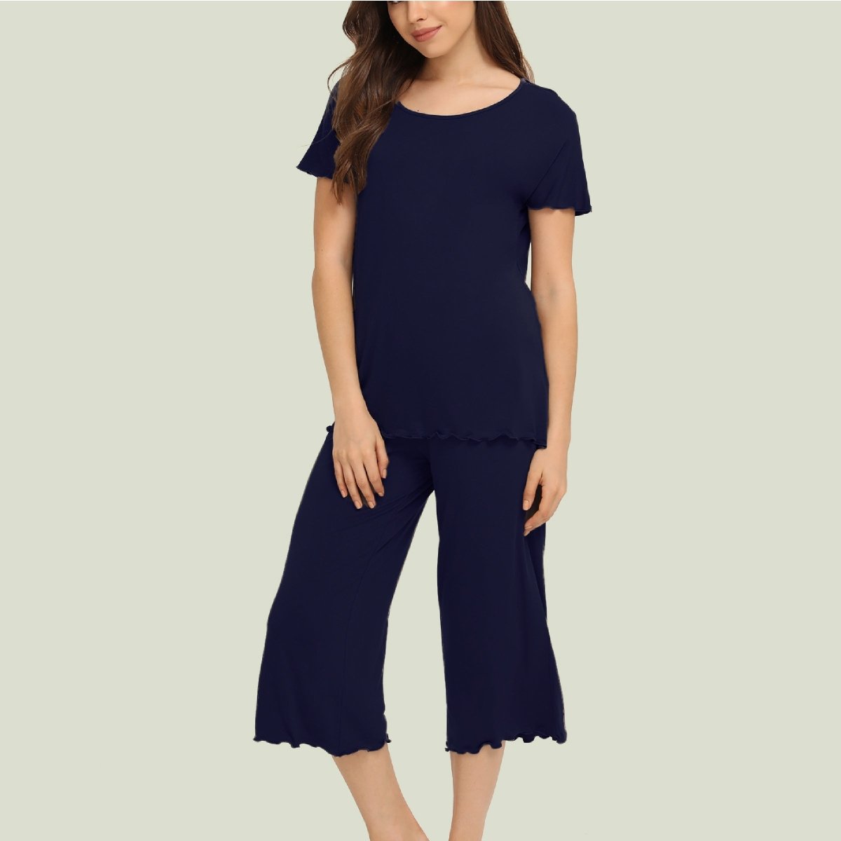 Women Bamboo Pajama Sets | Comfortable & Sustainable – GYS